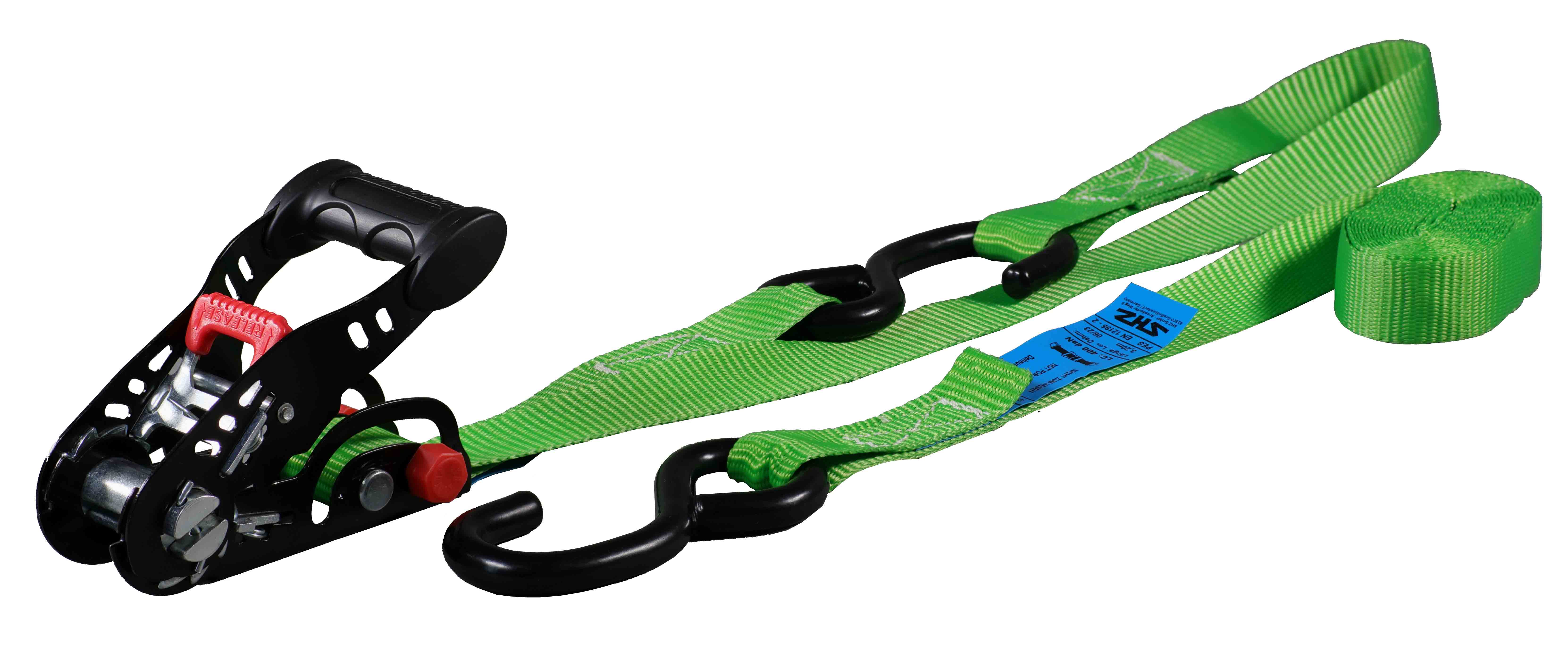 Spanngurt Zurrgurt Hobby MAX - Spanngurt Profi